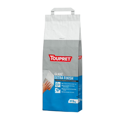 GŁADŹ EXTRA FINISH