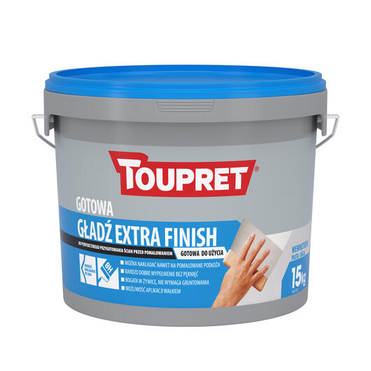 GOTOWA GŁADŹ EXTRA FINISH